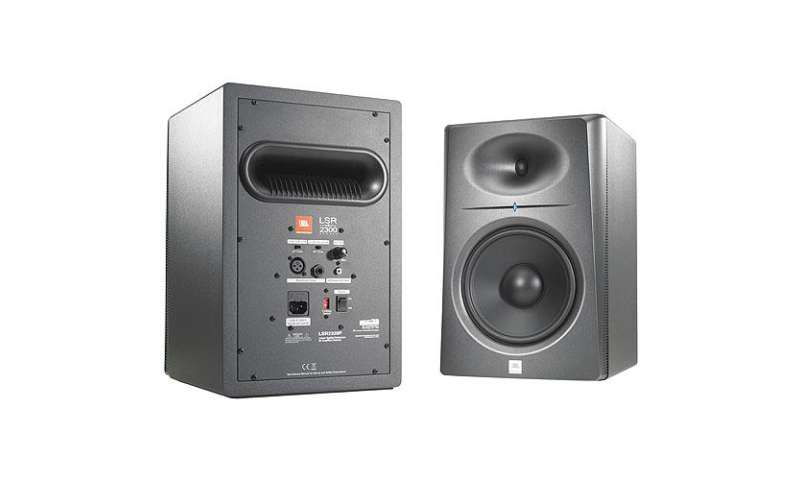 Lautsprecher JBL LSR 2328 P - connect