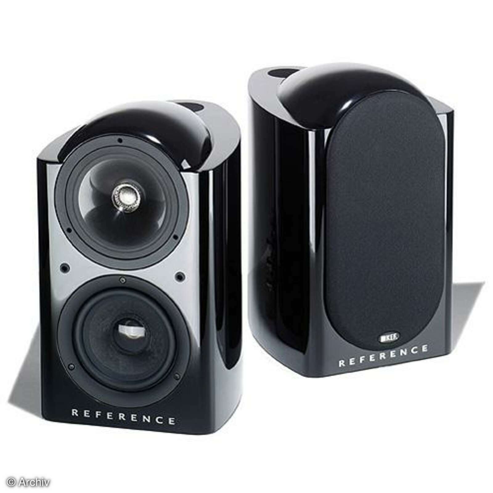 KEF Reference 3 im Test - connect