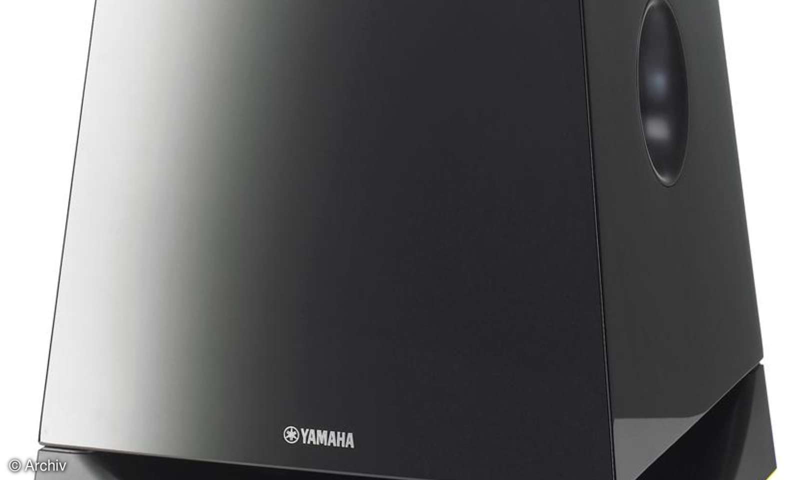 Subwoofer Yamaha NS SW 700 - connect