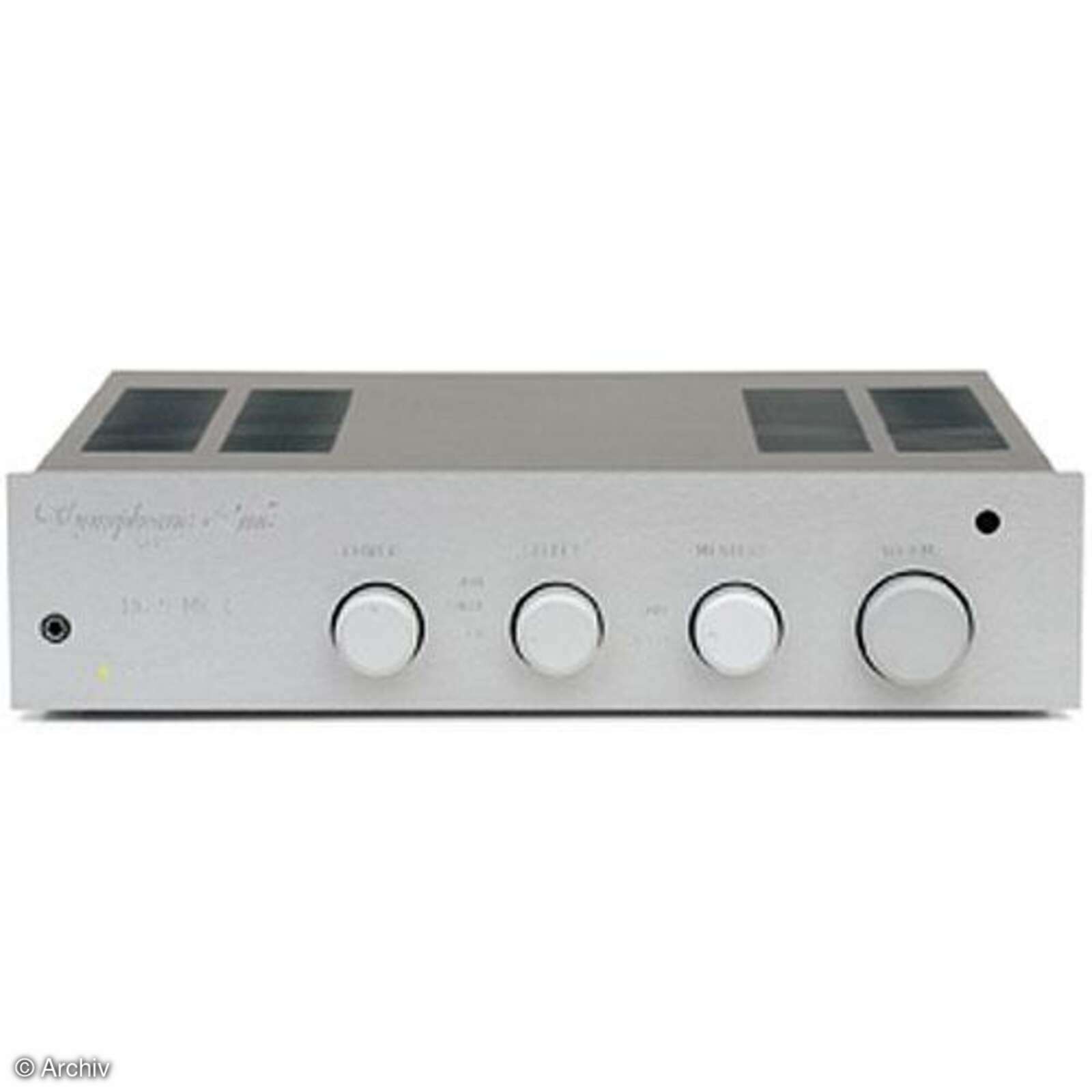 Datenblatt: Symphonic Line RG10 MKIV Reference 2011 - connect