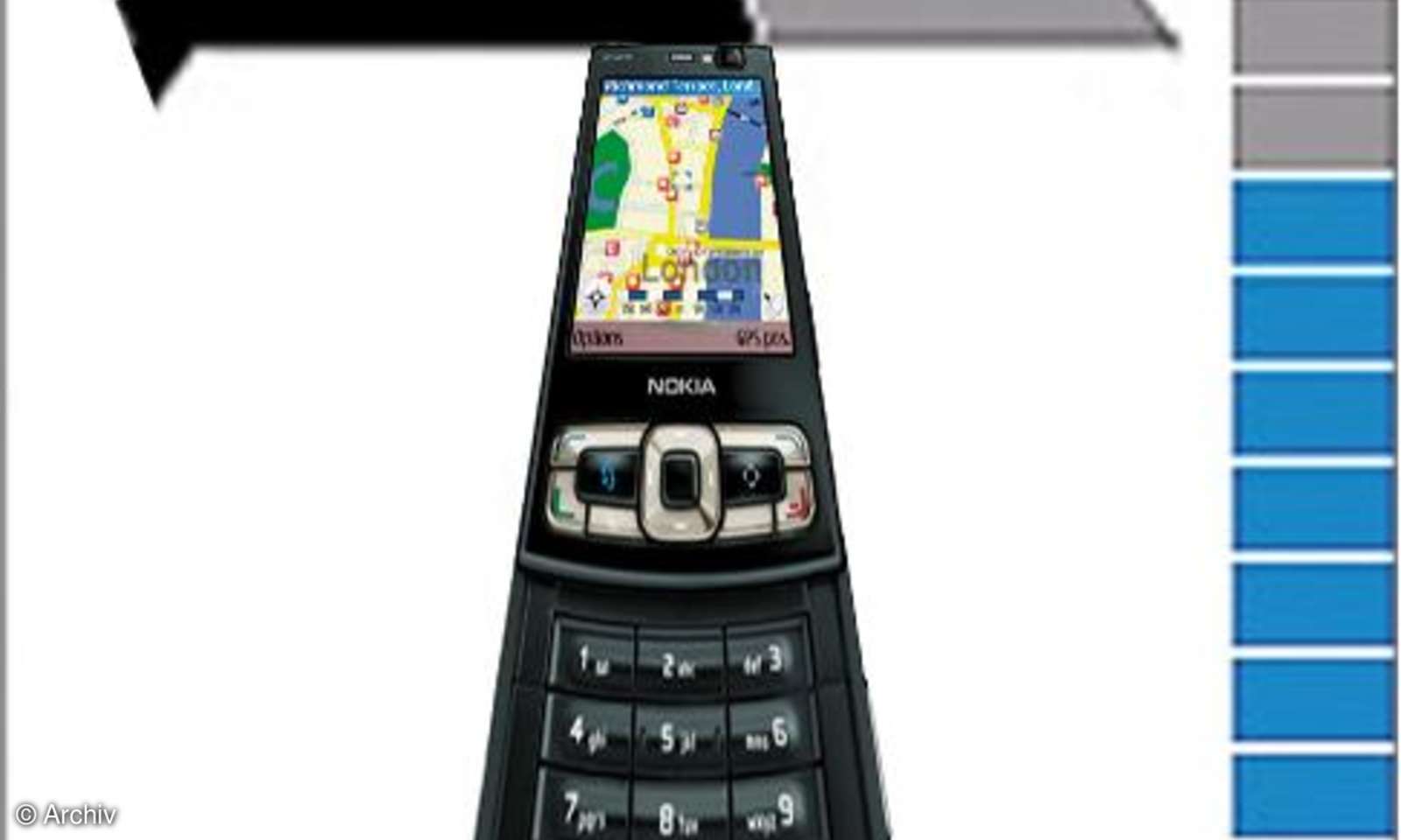 Handy Navigation - connect