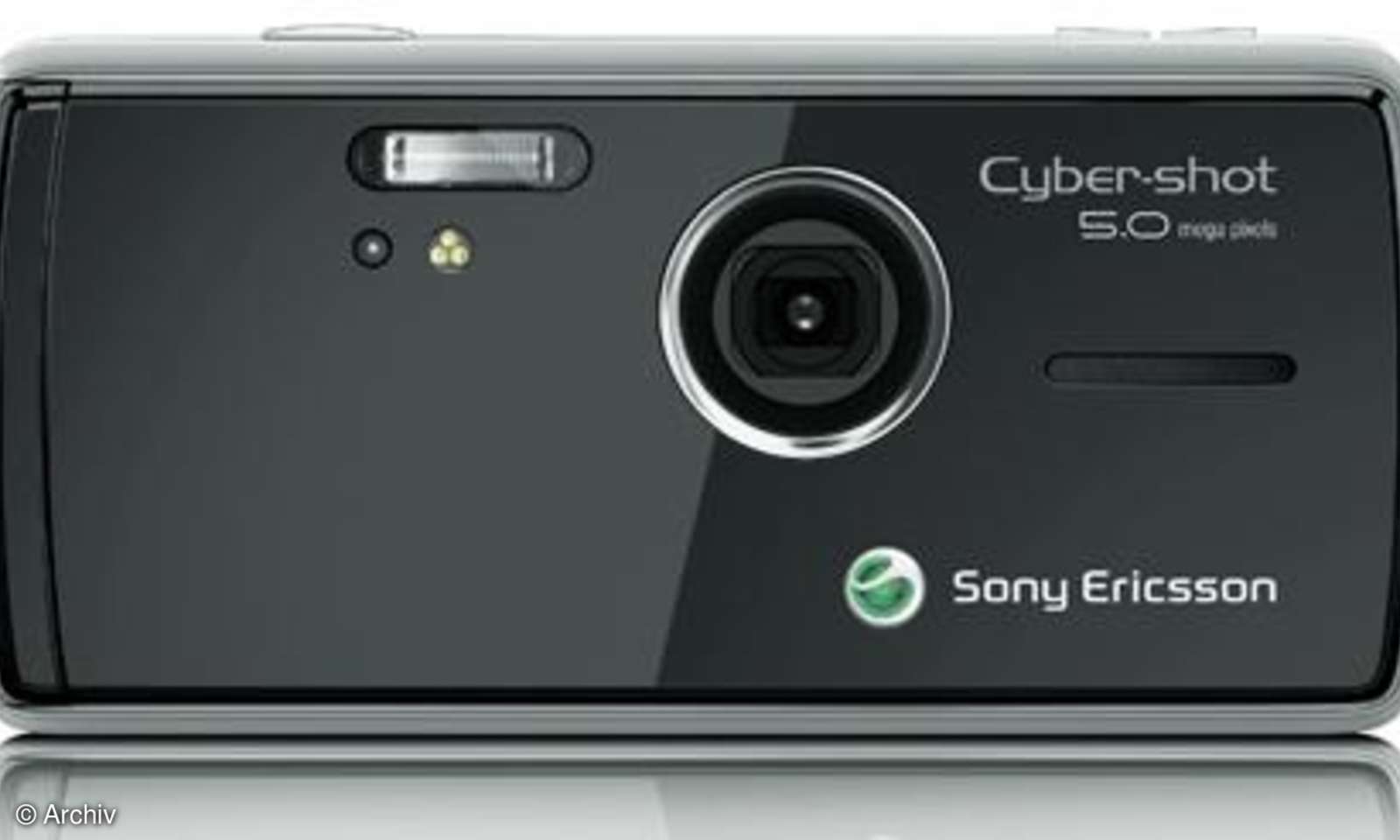 Sony Ericsson K850i - connect