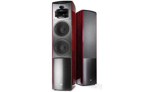 Standboxen JBL LS 80 - connect