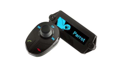 Parrot MK6100 - connect