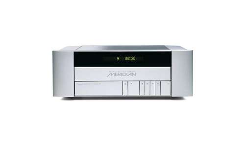 CD-Player Meridian 808.2 - connect