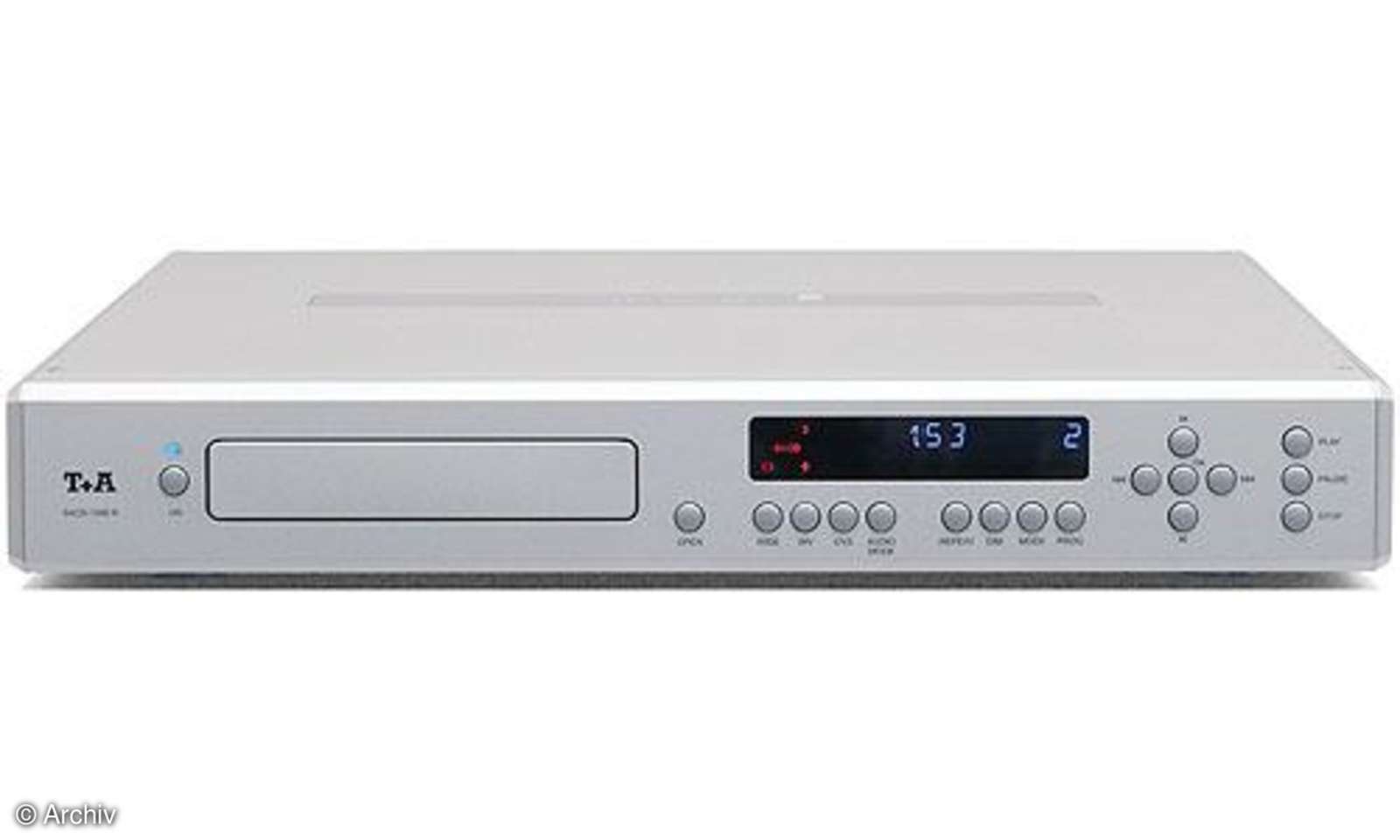 CD/SACD-Player T+A SACD 1250 R - connect