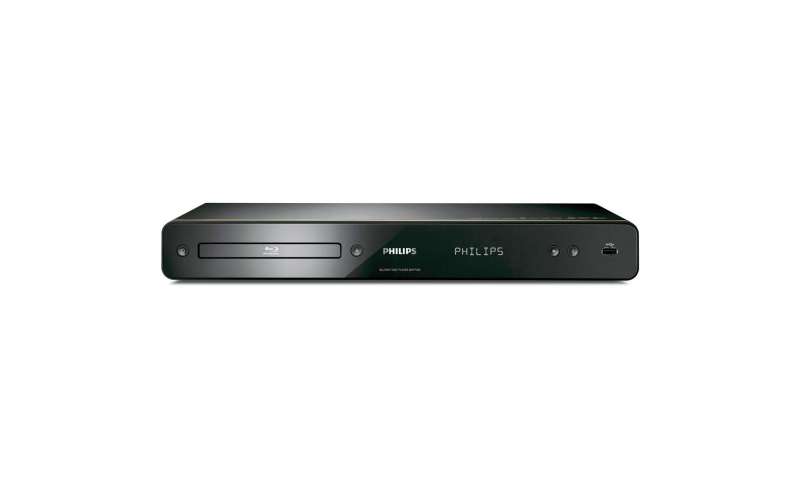 Blu-ray-Player Philips BDP 7300 - connect