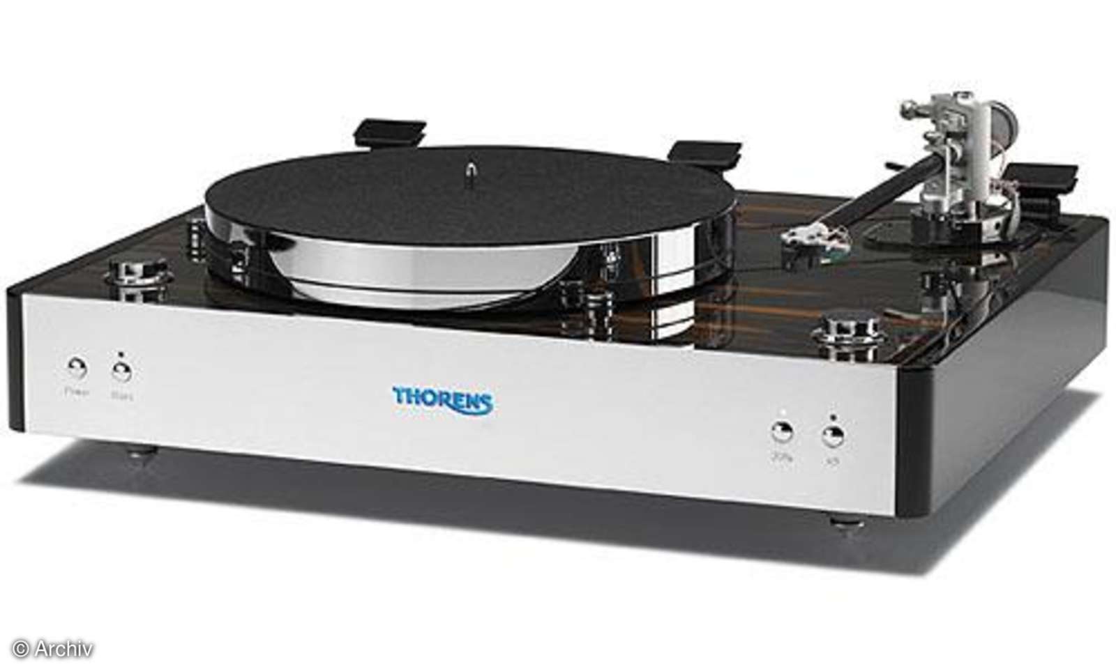 Plattenspieler Thorens TD 700 - connect