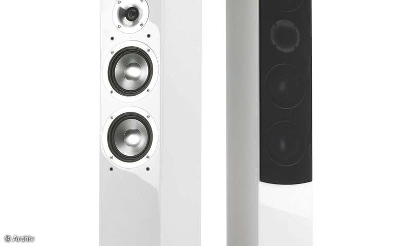 Lautsprecher Canton Chrono SL 580 DC - connect