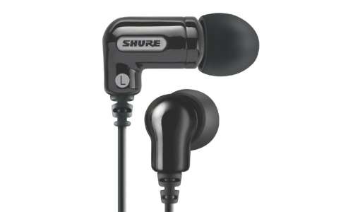Shure E3c - connect