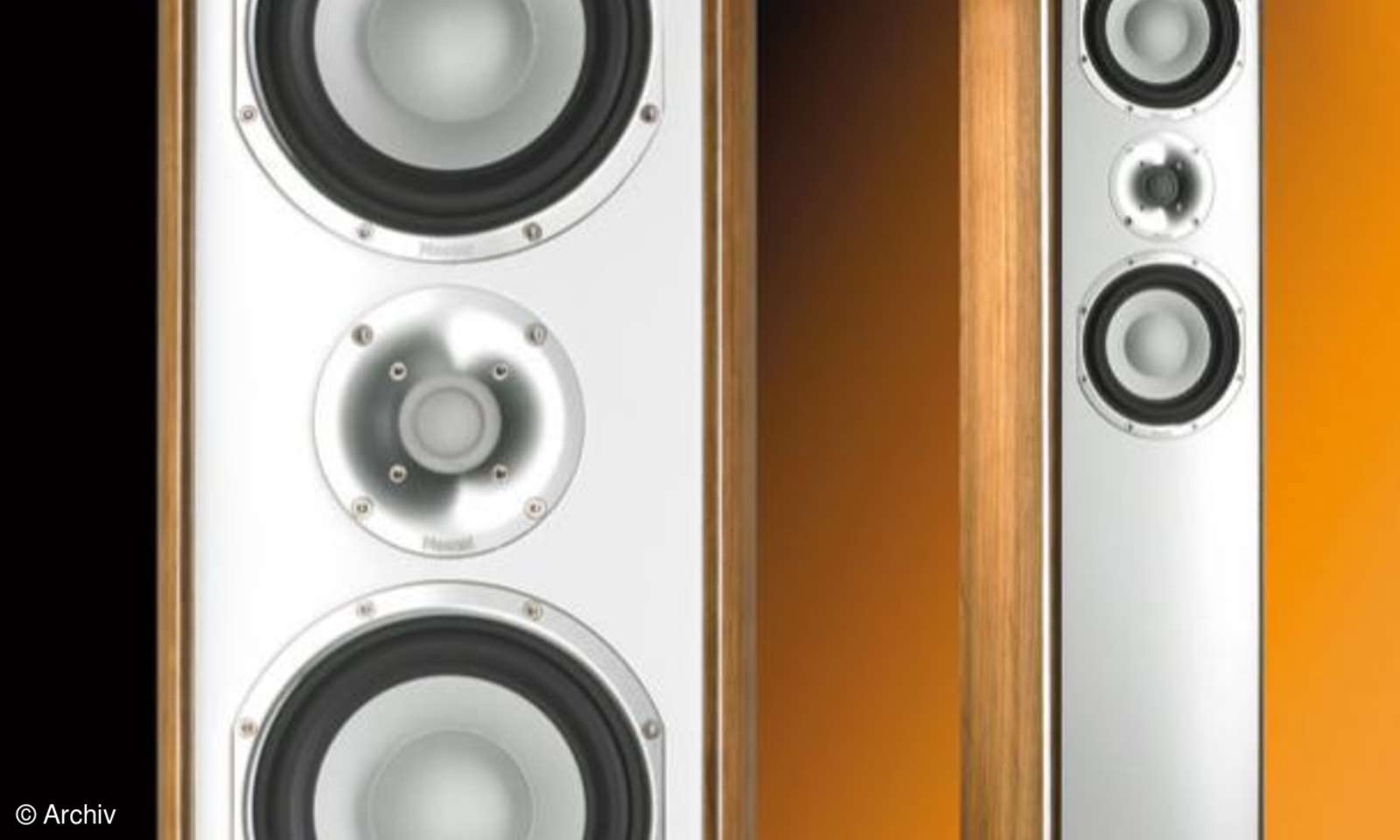 Lautsprecher Magnat Quantum 1005 - connect