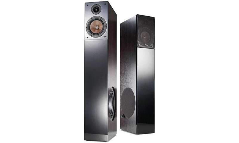 Stand-Box Teufel M 320 F - connect