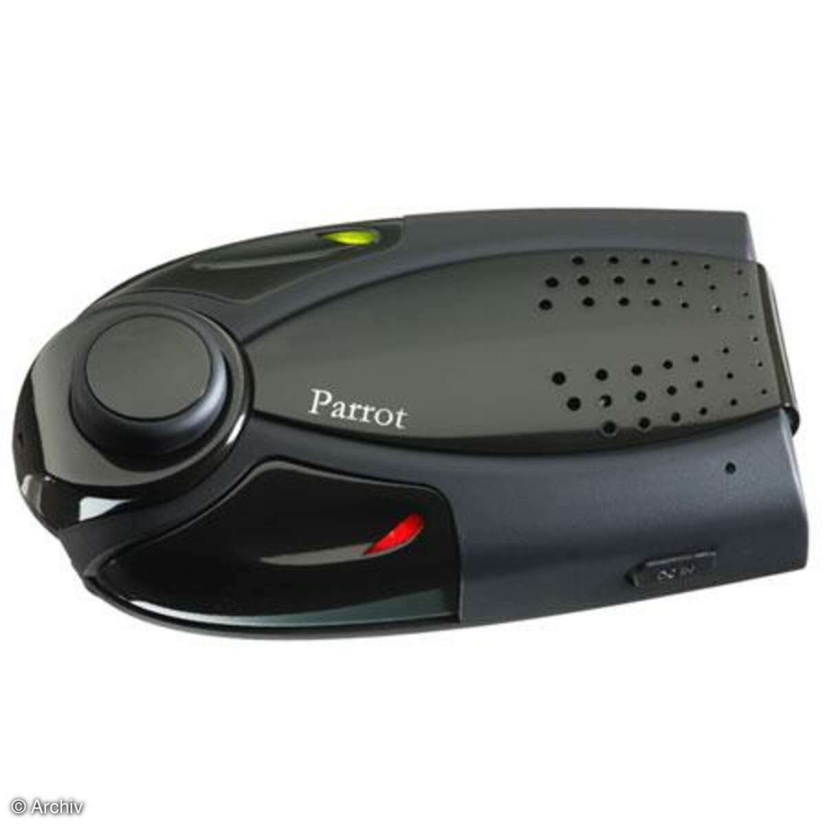 Parrot Minikit Plus im Test - connect