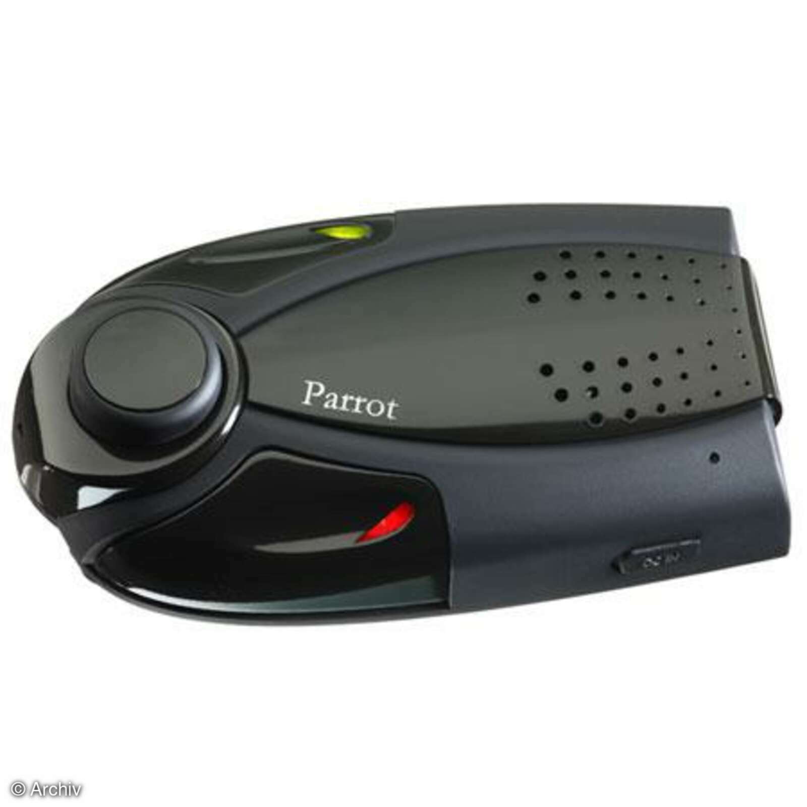 Parrot Minikit Smart - connect