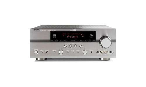 AC-Receiver Yamaha RX V 663 - connect