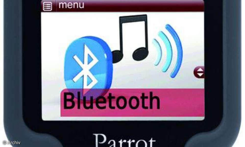 Parrot 3200 LS COLOR - connect