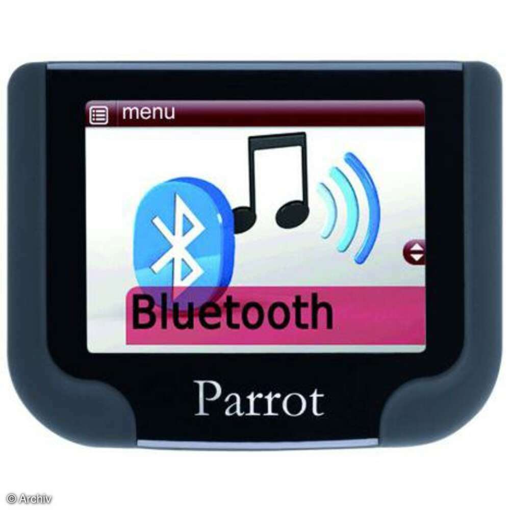 Parrot RKi8400 im Test - connect