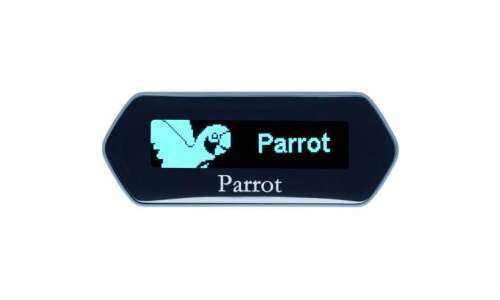 Parrot MKi9100 - connect