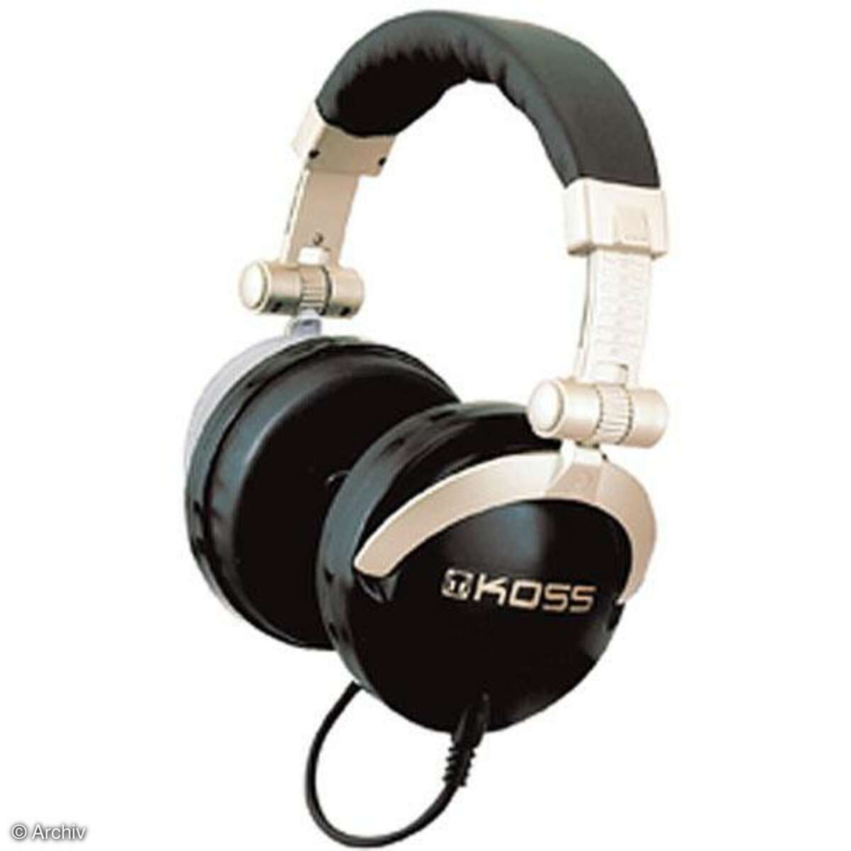 Datenblatt: Koss TD 85 - connect