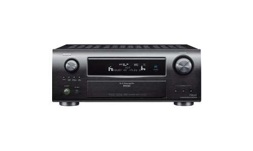 AV-Receiver Denon AVR 3310 - connect