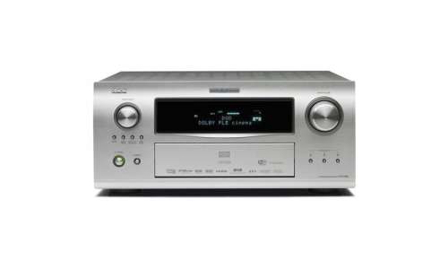 Denon AVR-4308 - connect