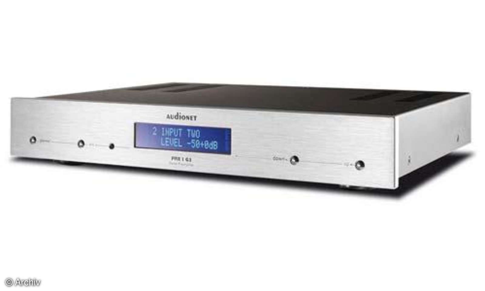 Vollverstärker Audionet SAM V2 - connect