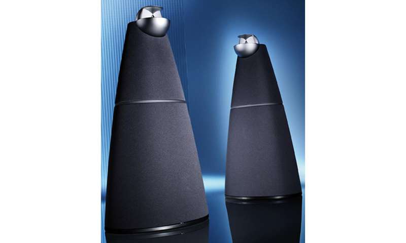 Lautsprecher Bang & Olufsen BeoLab 9 - connect