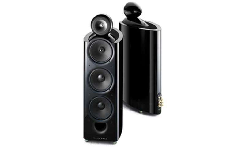 KEF Reference 205/2 - connect