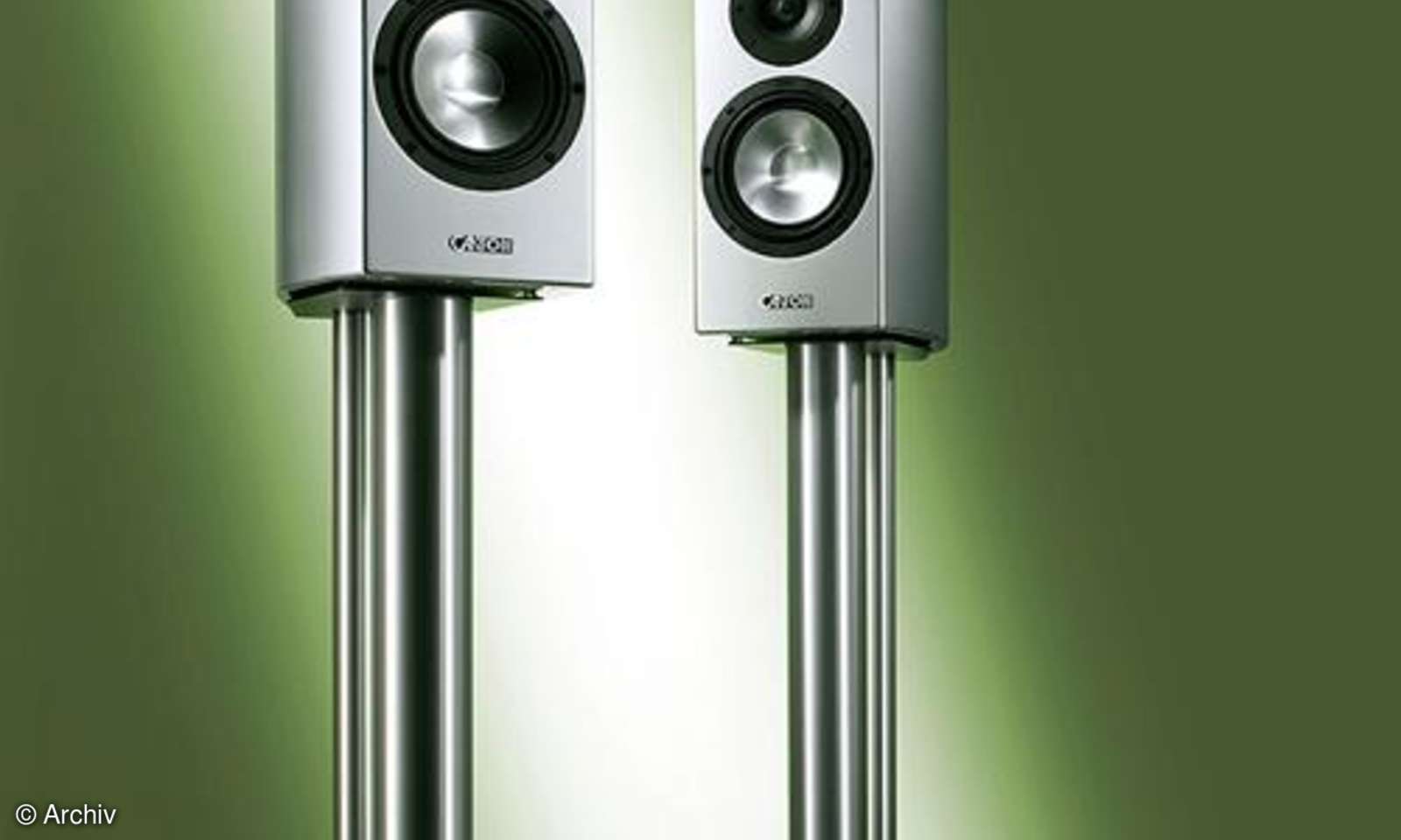 Lautsprecher Canton Vento Reference 9 DC - connect