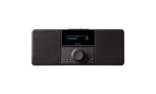 Logitech Squeezebox Boom - connect