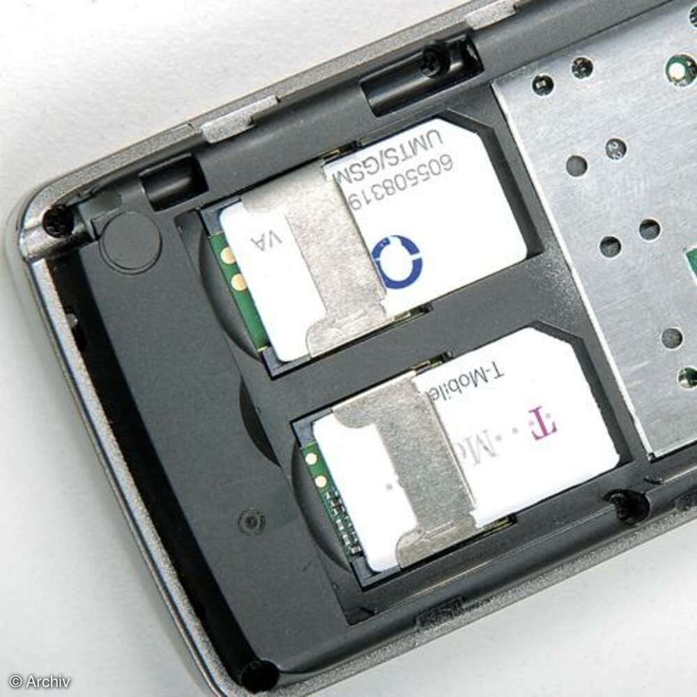 Dual-SIM-Handys im Praxistest - connect