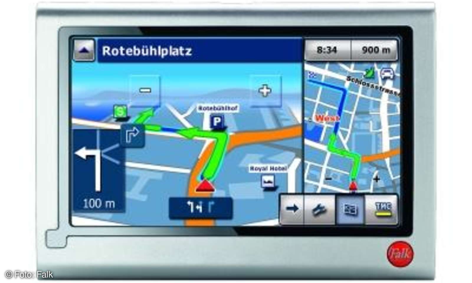 Welches Navi passt zu Ihnen? - connect