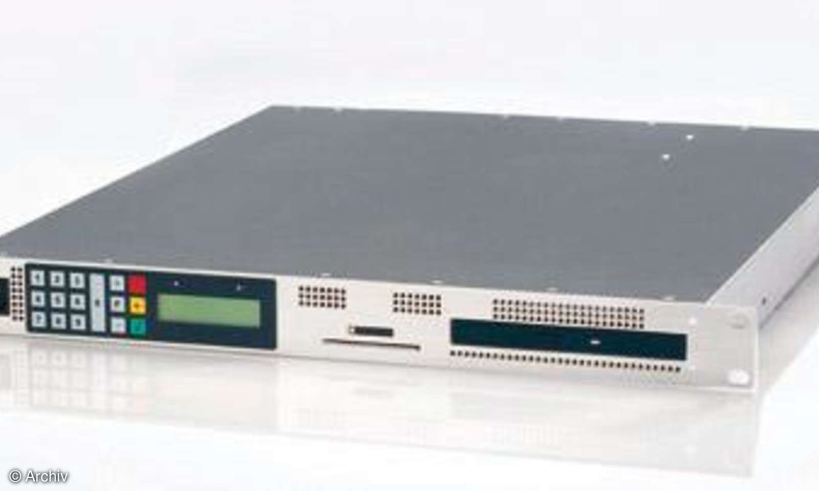 Lauschangriff - connect