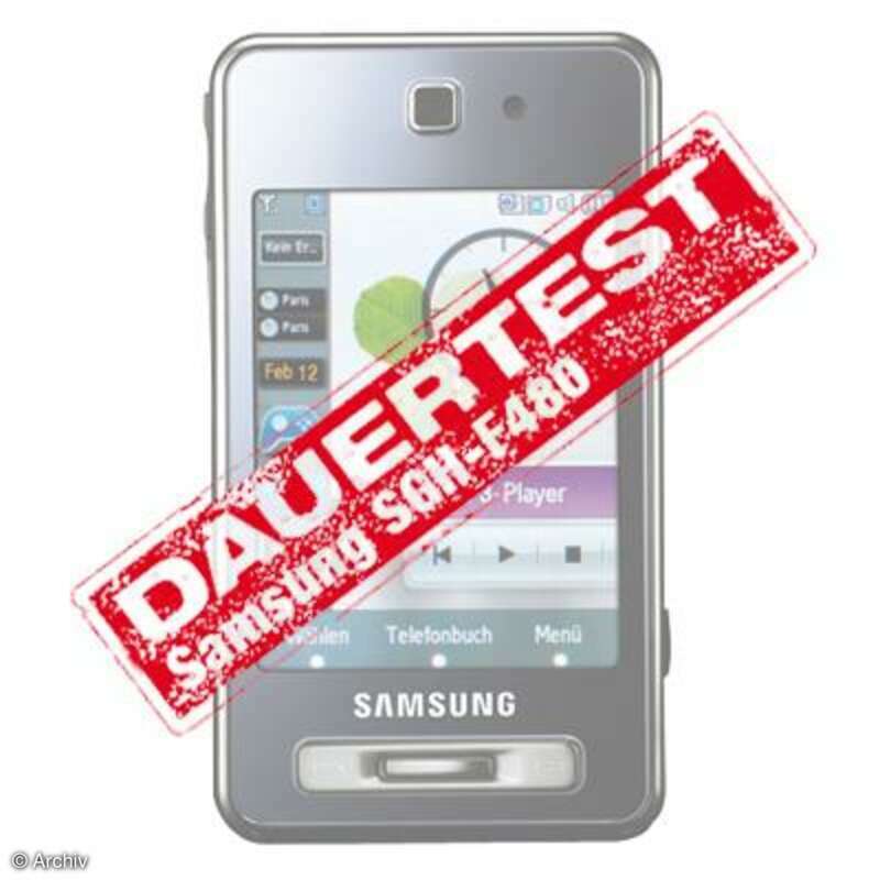 Samsung SGH-E720 - connect
