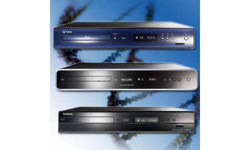 Vergleichstest: Drei Blu-ray Player von Funai, Onkyo und Philips - connect