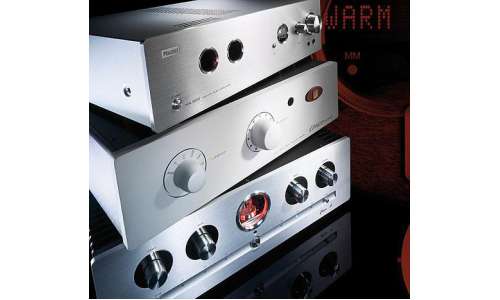 Vergleichstest: Hybridverstärker von Magnat, Unison und Vincent - connect