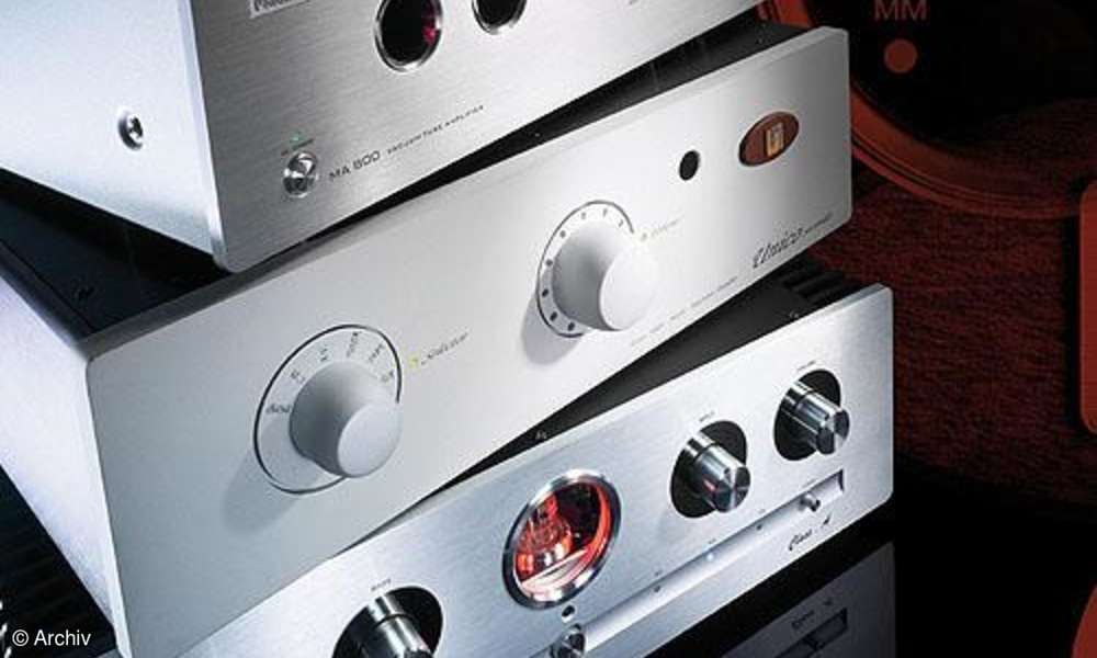 Vergleichstest: Hybridverstärker von Magnat, Unison und Vincent - connect