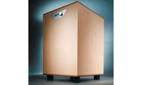 Subwoofer REL Storm 5 - connect