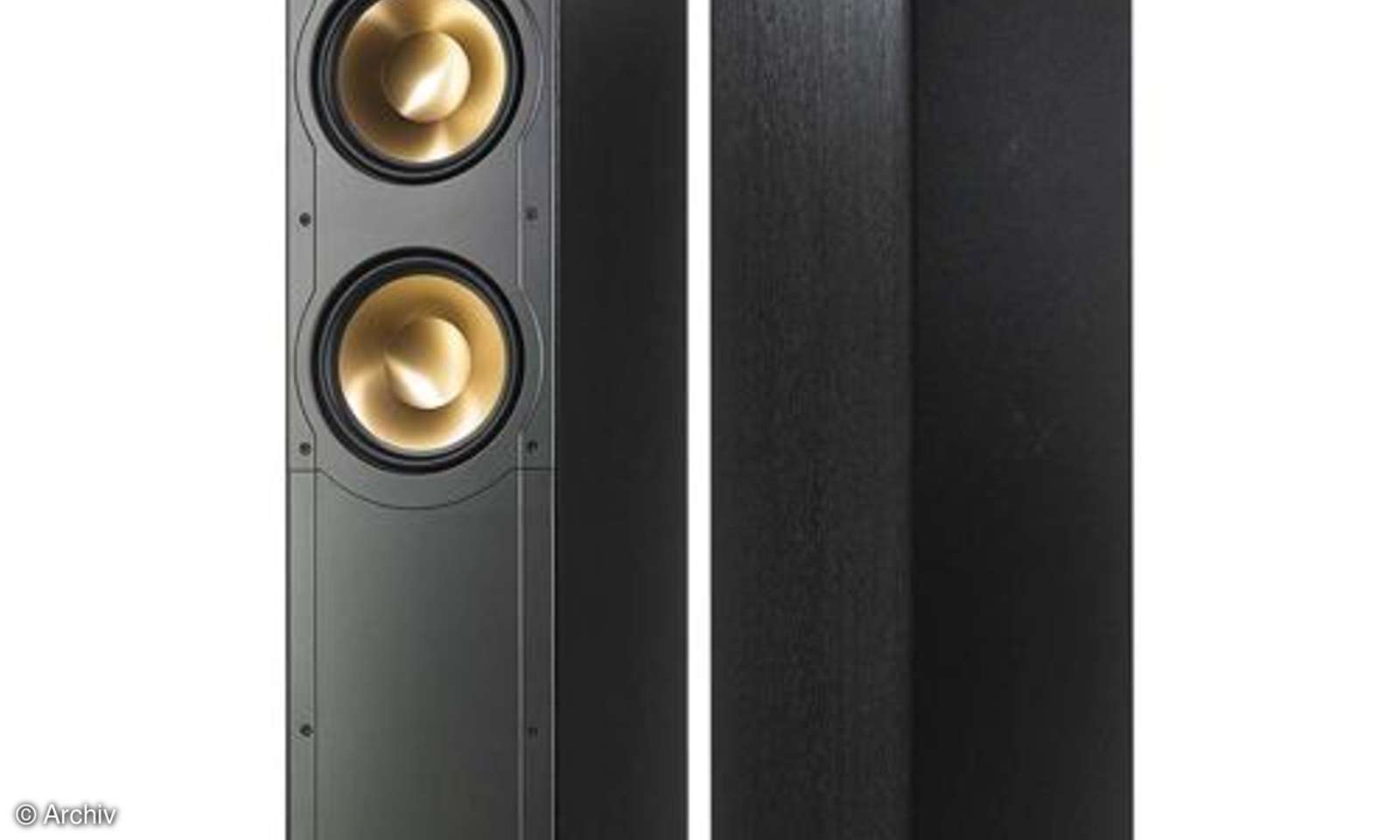 Lautsprecher Klipsch RF 82 - connect