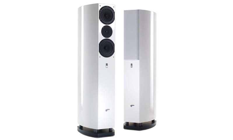 Audio Pro Avanti A.100 - connect