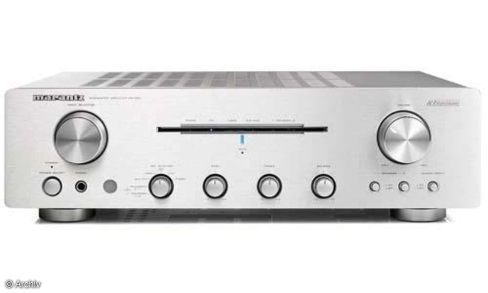 Marantz PM 7001 KI - connect