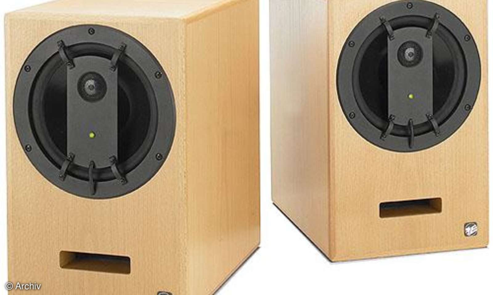 Lautsprecher ME Geithain RL 940 - connect