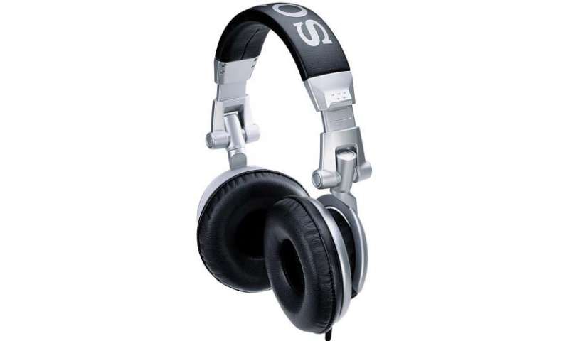 Sony MDR-V 7000 DJ - connect