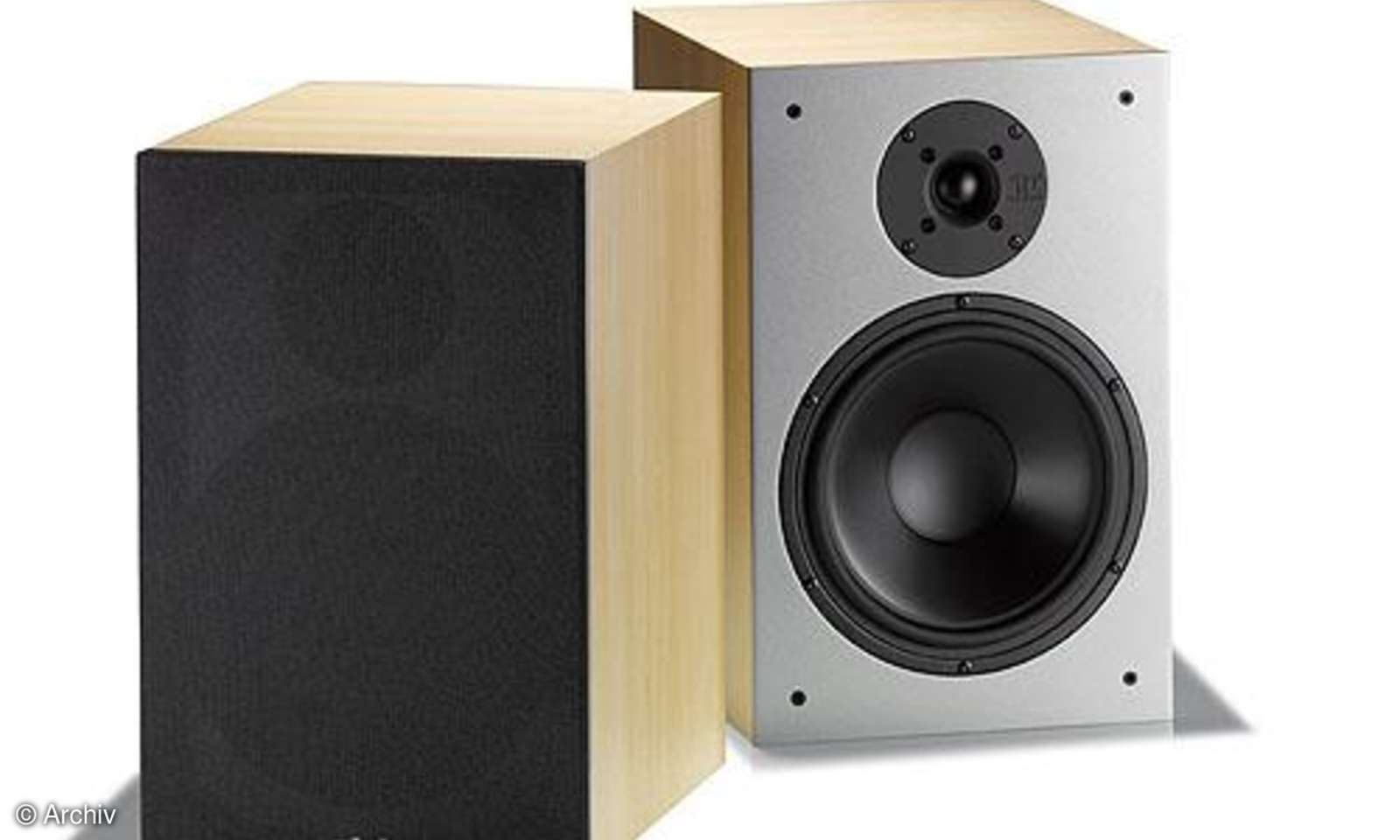 Nubert Nubox 381 - connect