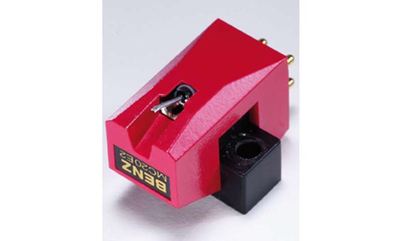 Benz Micro MC 20 E 2 L - connect