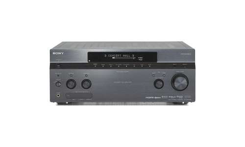 AV-Receiver Sony STR DA 5400 ES - connect