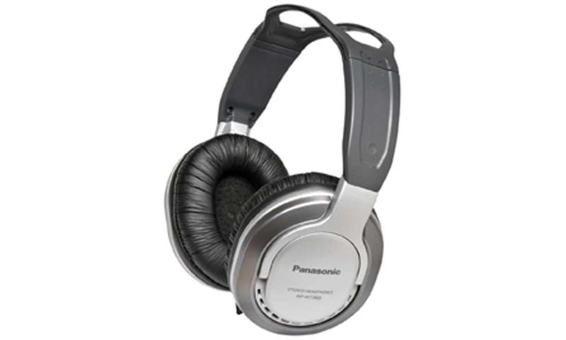 Kopfhörer Panasonic RP HT 360 - connect