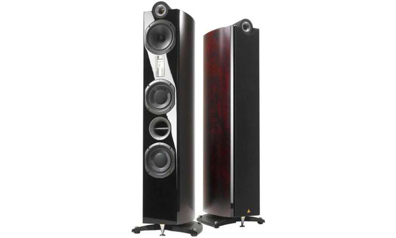 Lautsprecher Triangle Genese Quartet - connect