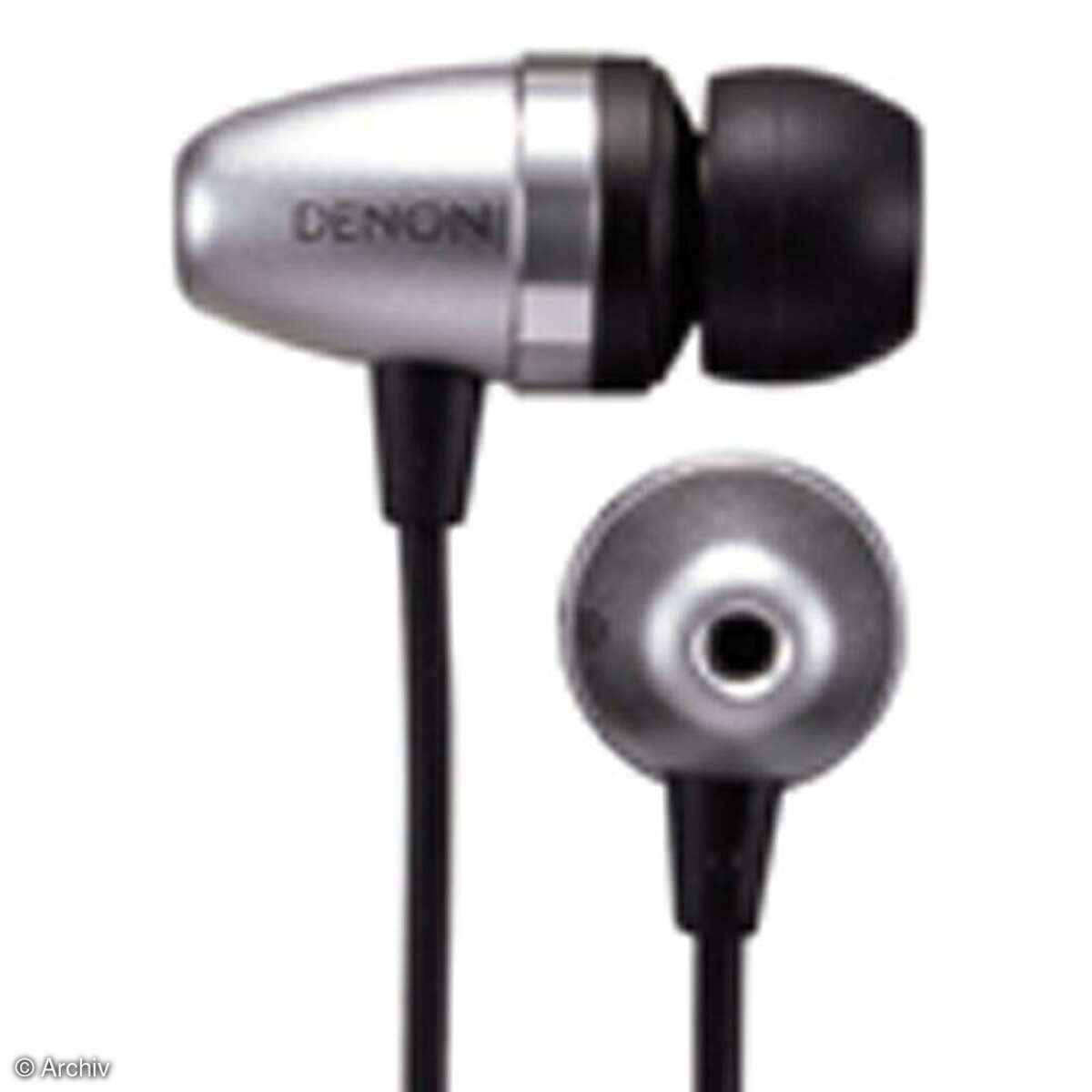 Kopfhörer Denon AH C 452 - connect