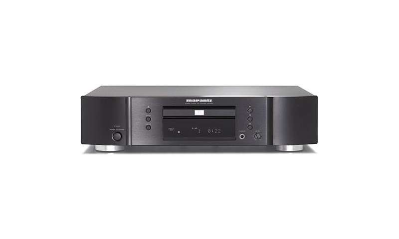 CD/SACD-Spieler Marantz SA 7003 - connect